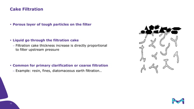 Normal Flow Filtration: Design and Scale Up | PDF | Water Services ...