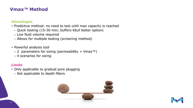 Normal Flow Filtration: Design and Scale Up | PDF | Water Services ...