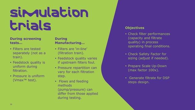 Normal Flow Filtration: Design and Scale Up | PDF | Water Services ...