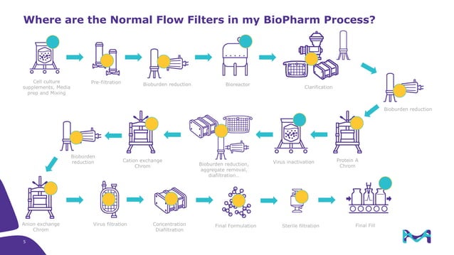 Normal Flow Filtration: Design and Scale Up | PDF | Water Services ...