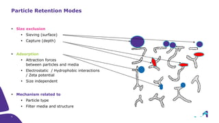 Normal Flow Filtration: Design and Scale Up | PDF