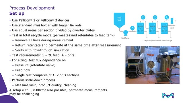 Single-Pass Tangential Flow Filtration (SPTFF) Theory and Practice | PDF | Chemistry | Science