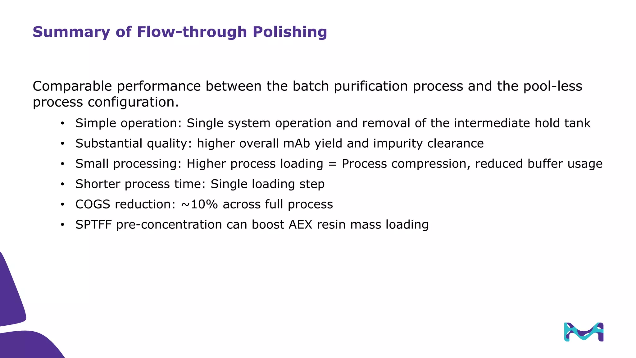 Technology Trends in Bioprocessing Purification | PDF