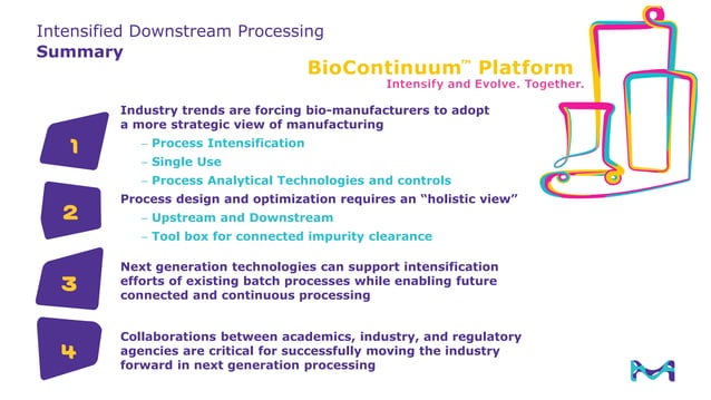Technology Trends in Bioprocessing Purification | PPT