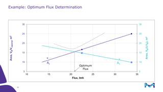 Optimization of Tangential Flow Filtration Applications and Scale Up ...