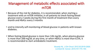 Comparison of Glucose and Hemoglobin Concentration in Transplant ...