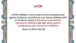 Comparison of Glucose and Hemoglobin Concentration in Transplant ...