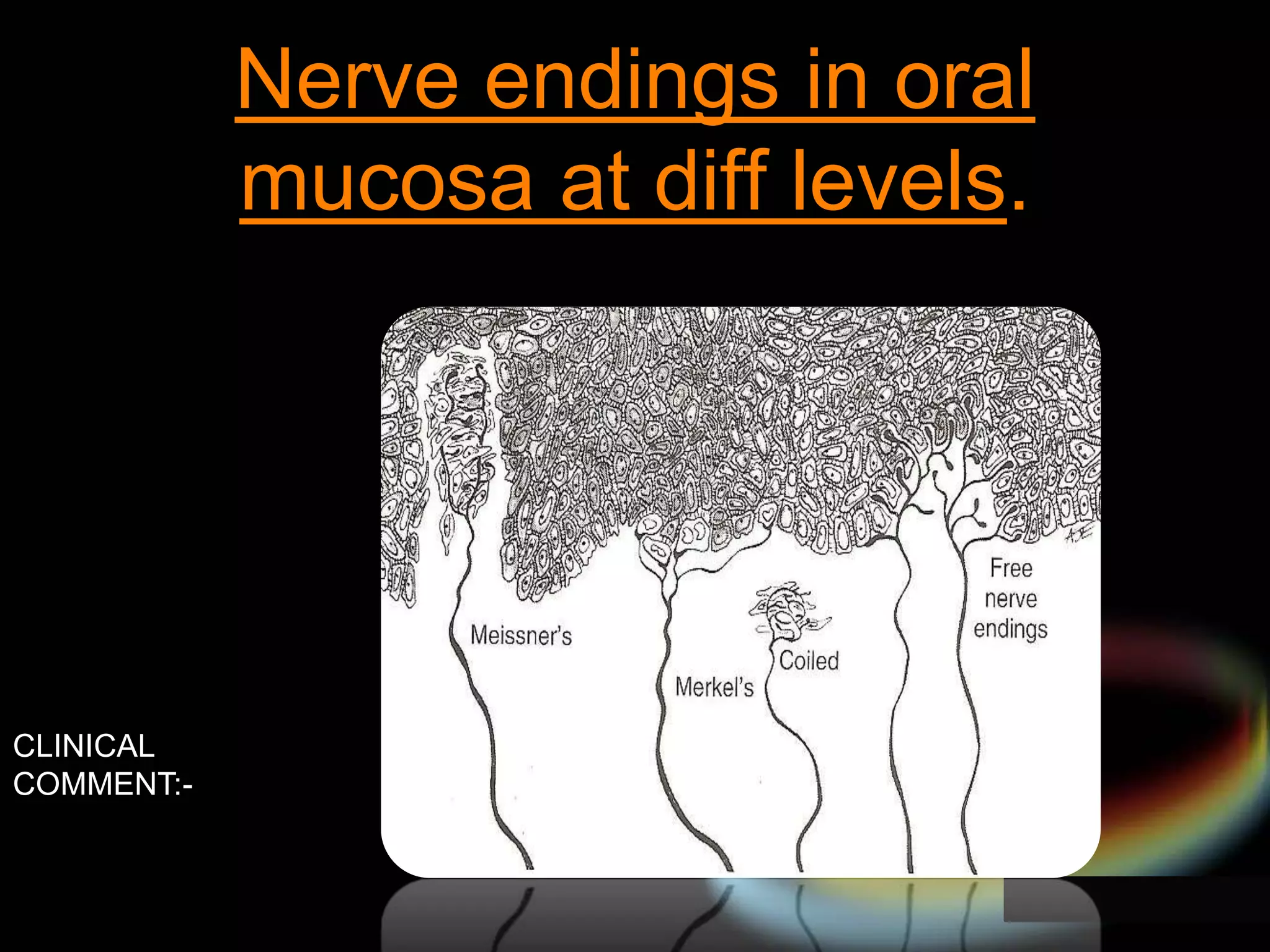 Final mucosa ppt 2007 | PPTX