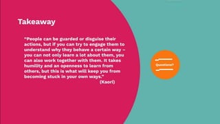 Final Social Justice Internship Oral Presentation | PPTX