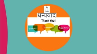 Final Social Justice Internship Oral Presentation | PPTX