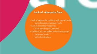 Final Social Justice Internship Oral Presentation | PPTX