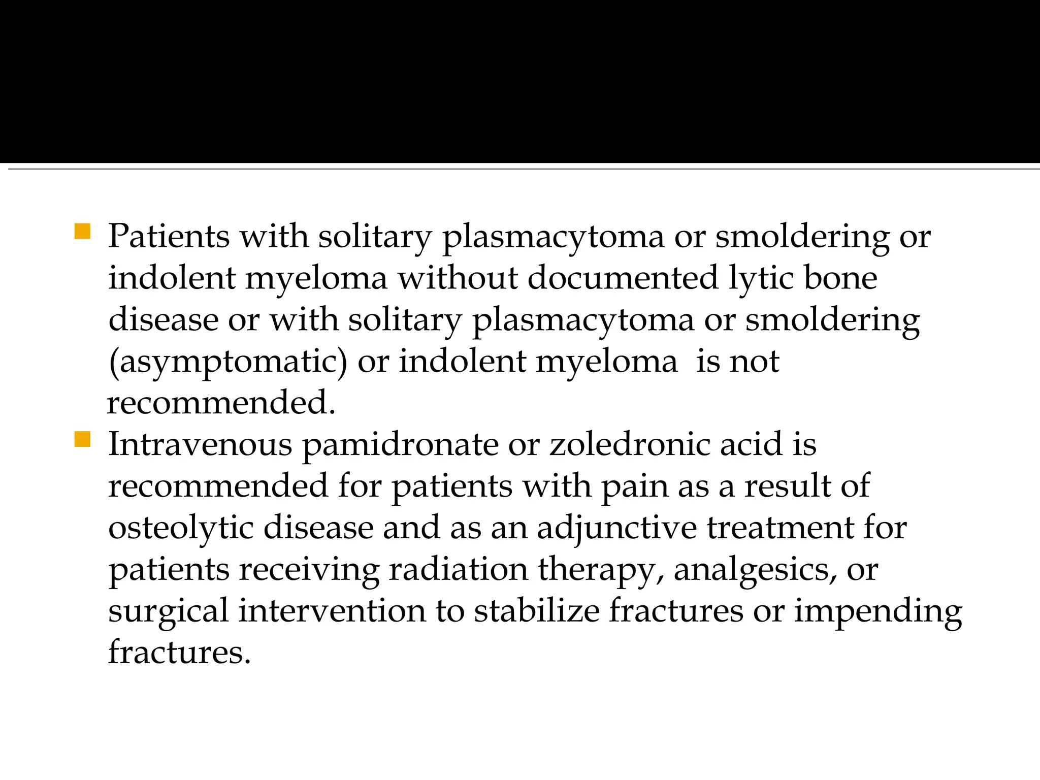 Final multiple myeloma | PPT