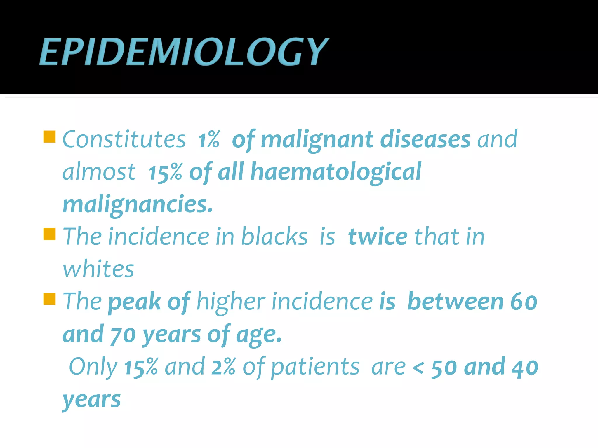 Final multiple myeloma | PPT