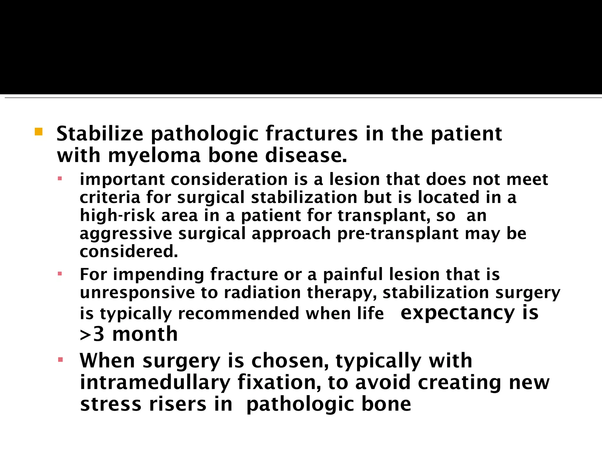 Final multiple myeloma | PPT