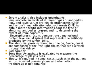 Final multiple myeloma | PPT