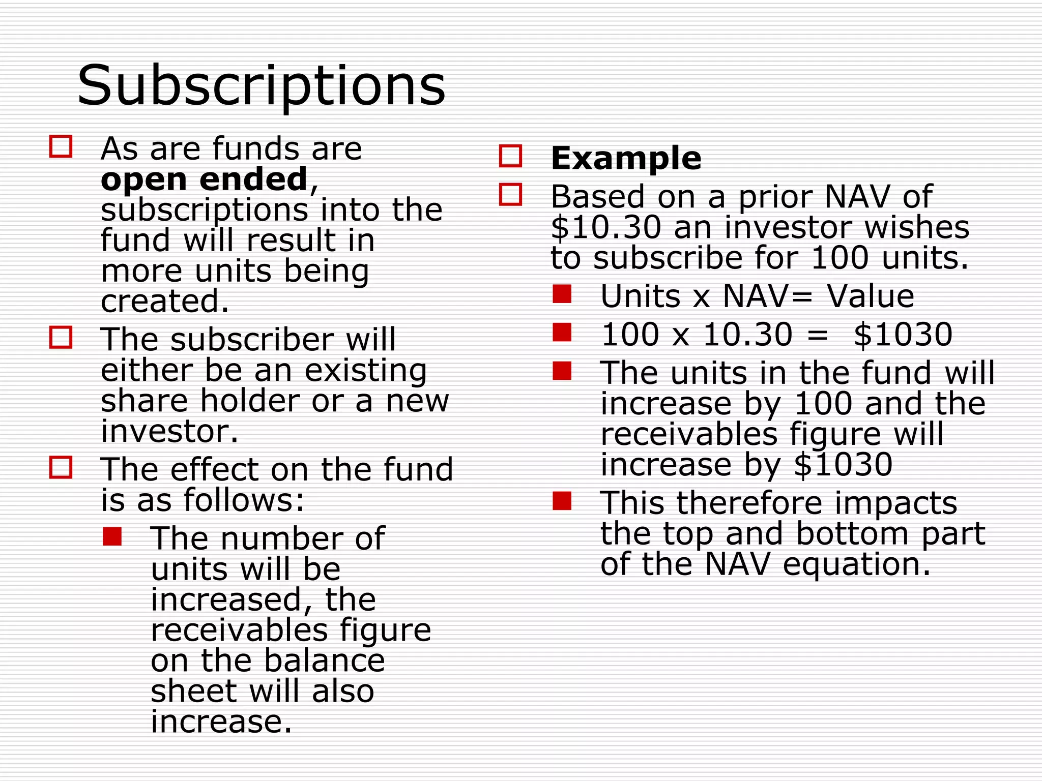 Final Mutual Fund | PPT