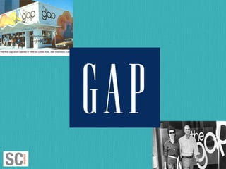 myGAP - Marketing Pitch | PPTX