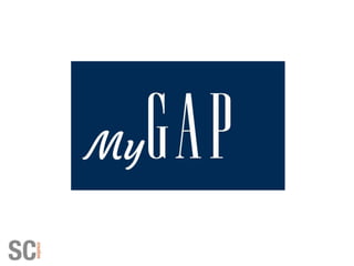 myGAP - Marketing Pitch | PPTX