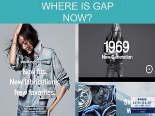 myGAP - Marketing Pitch | PPTX