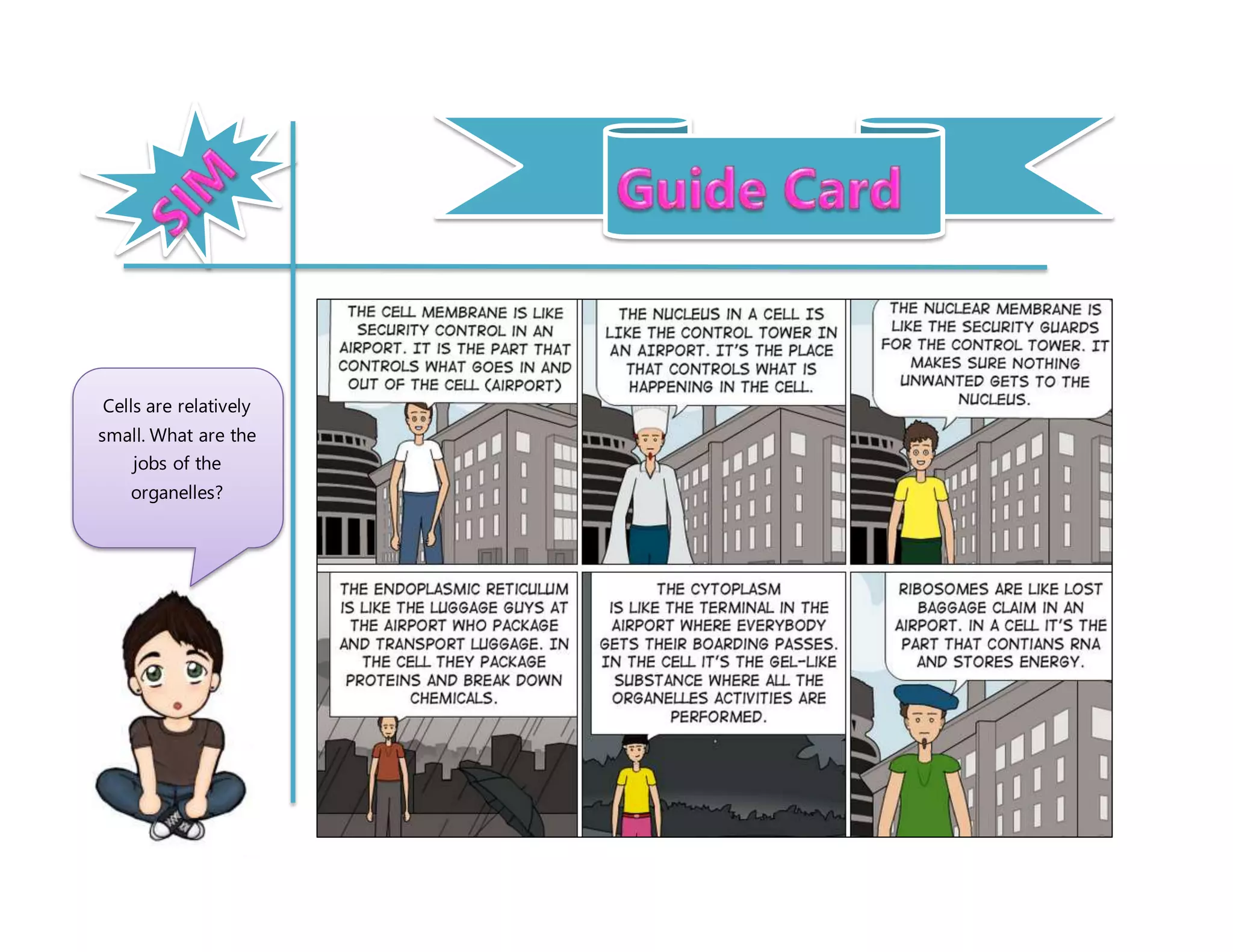 Strategic Intervention Materials (SIM) - Science | DOCX