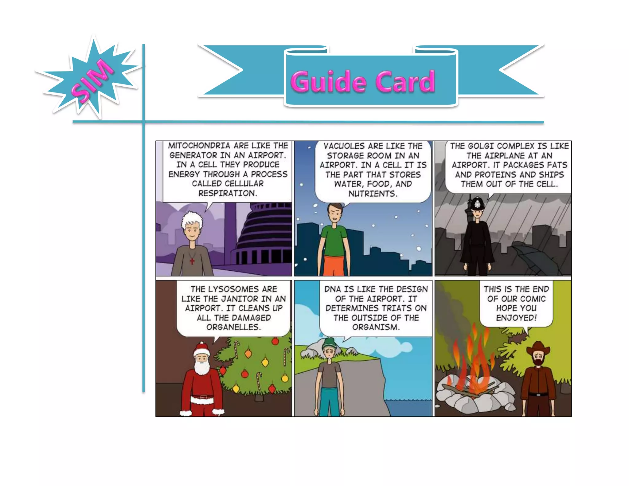 Strategic Intervention Materials (SIM) - Science | DOCX