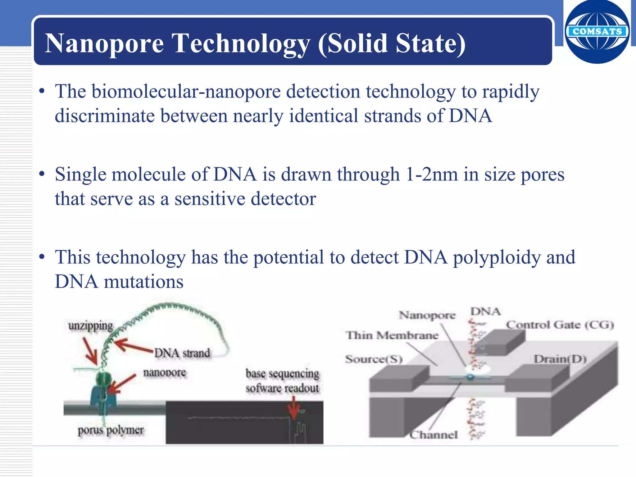 NanoBiotechnology, applications, nanoethics | PPTX