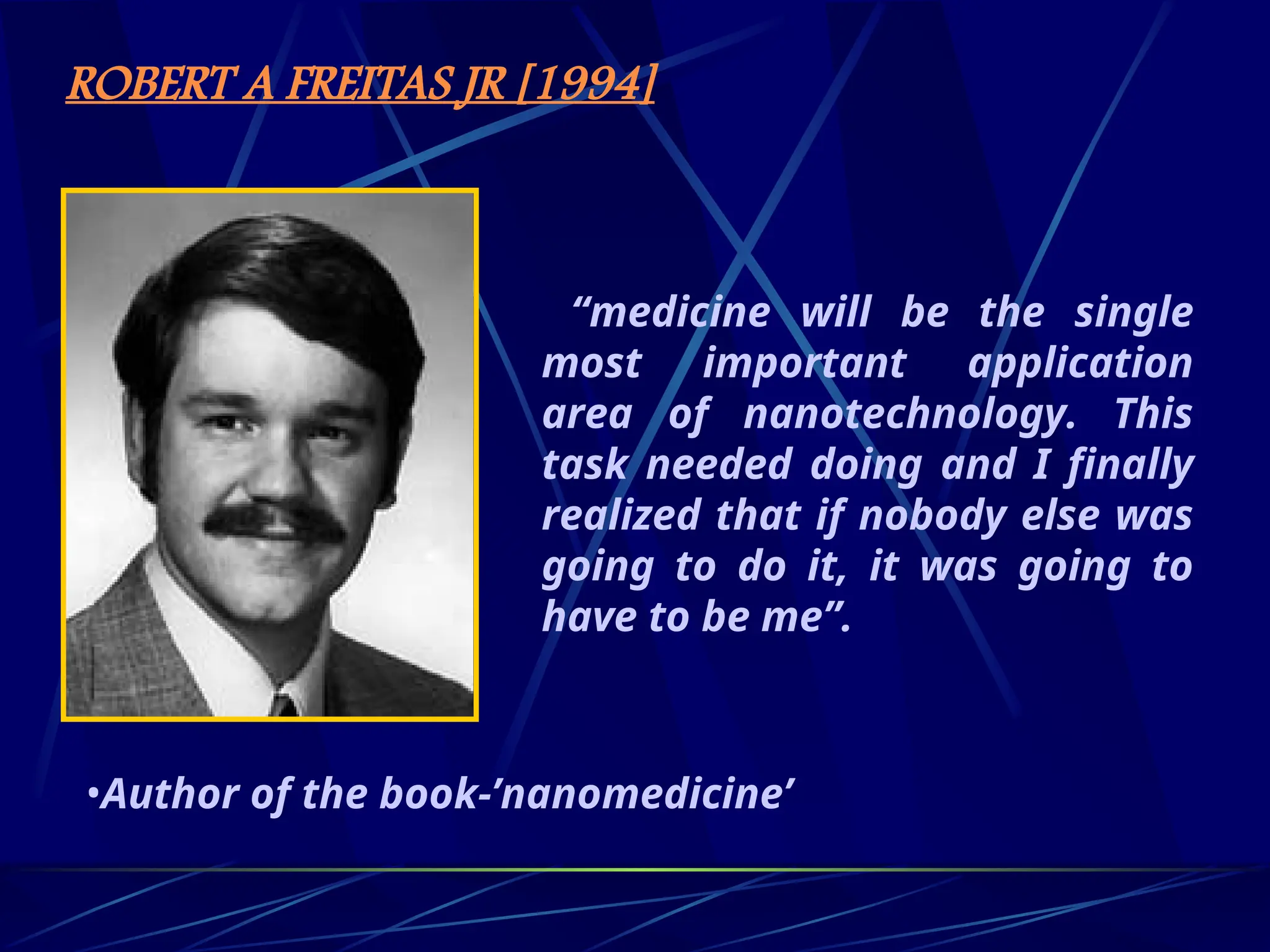 FINAL NANOMEDICINE presentation for oral medicine | PPT