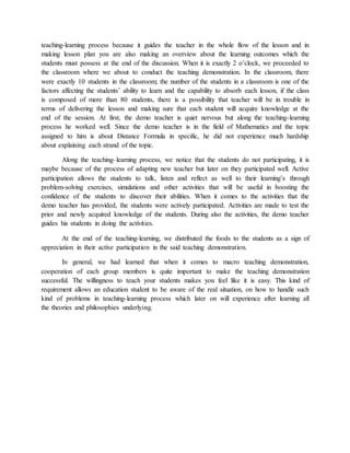 Final narrative | DOCX