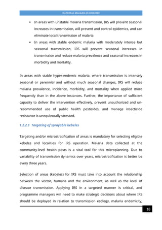 Final NATIONAL MALARIA GUIDELINE August 12 2022.docx