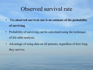 NATURAL HISTORY OF DISEASE | PPTX