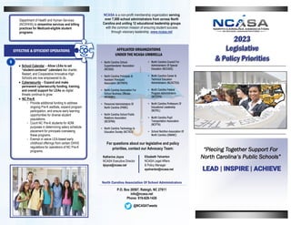 FINAL_NCASA 2023 Legislative Priorities_rev. 1.6.23.pdf