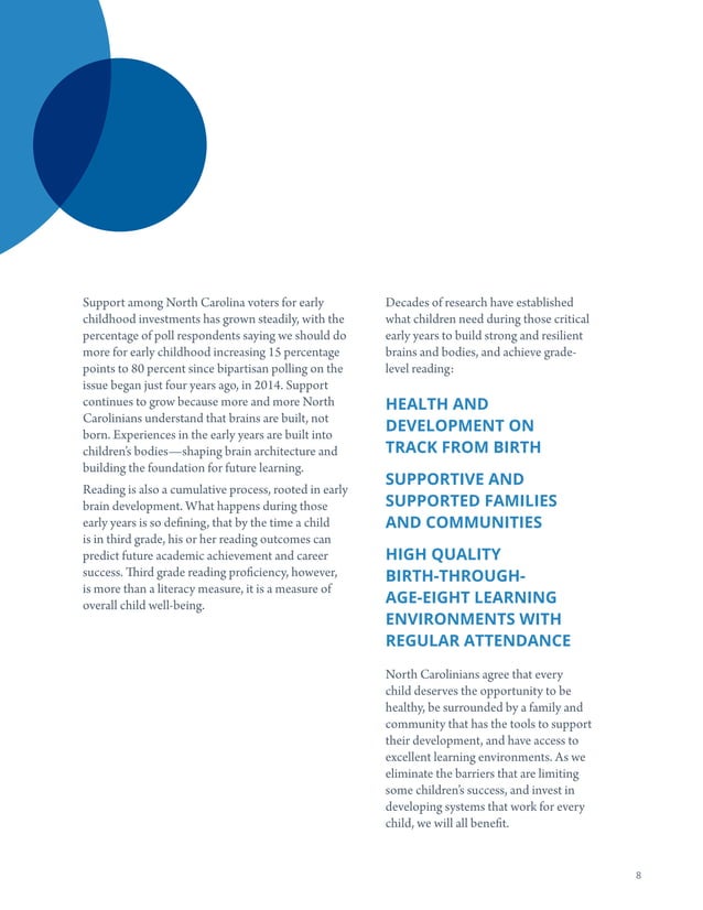 NCECF Pathways Action Framework | PDF