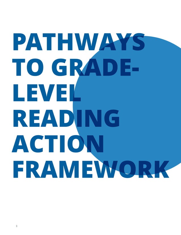 NCECF Pathways Action Framework | PDF