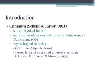 NCUR Presentation | PPTX
