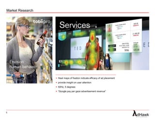 Neil Sarkar (AdHawk Microsystems): Ultra-Fast Eye Tracking Without Cameras for Mobile AR ...