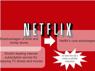 Netlix price change | PPTX