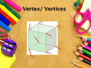 Identifying net of solid figures | PPT