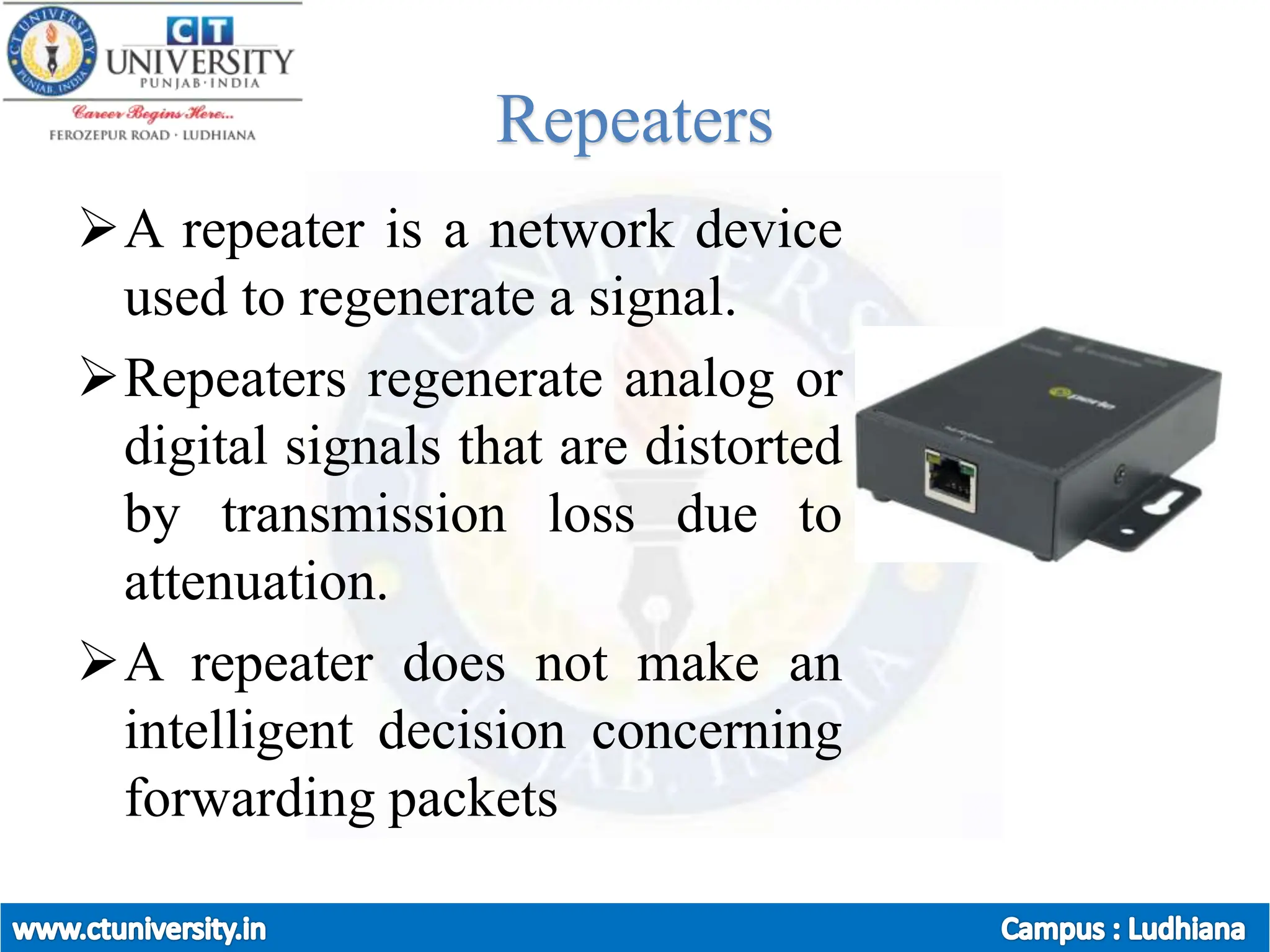 final NEtworking.pptx | Computer Networking | Computing