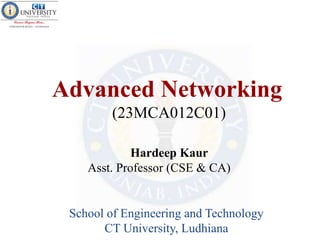 final NEtworking.pptx