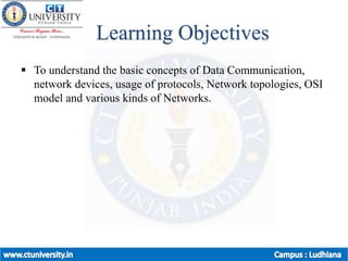 final NEtworking.pptx | Computer Networking | Computing