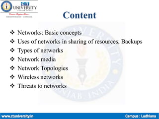 final NEtworking.pptx | Computer Networking | Computing