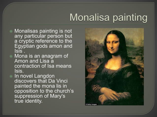 Symbols in Da Vinci Code | PPTX | Christianity | Religion & Spirituality