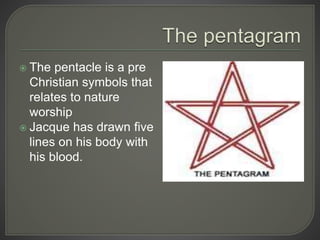 Symbols in Da Vinci Code | PPTX