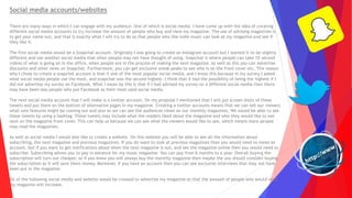 Final new media | PPT