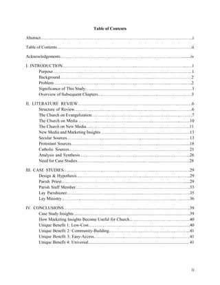 New Media, New Evangelization: The Unique Benefits of New Media and Why ...