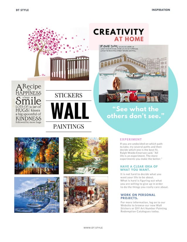 DT STYLE Issue #1 | PPTX