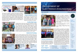 Final Newsletter V9, agnel polyclinic Verna, goa, electronics ...