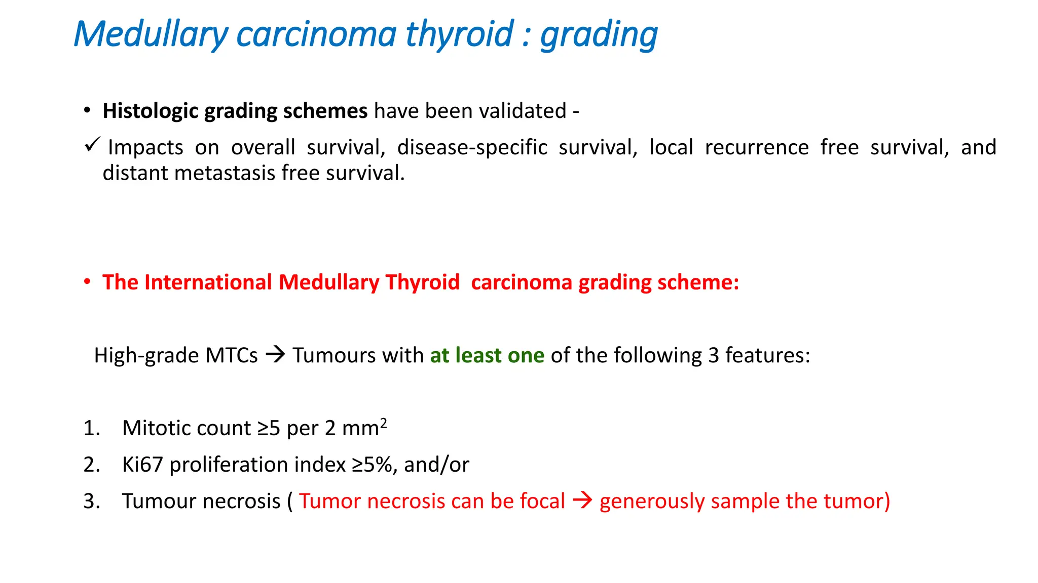 FINAL New WHO thyroid update.pptx