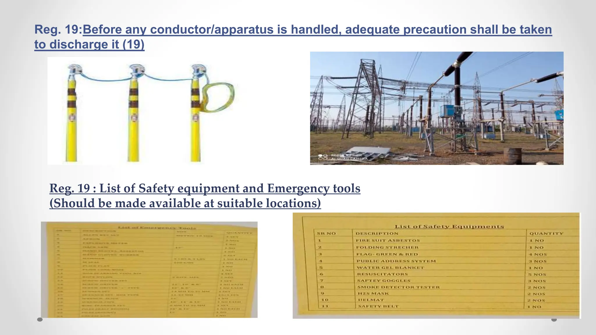 Final_NFE,May23-Lenin-CEA-Safety- Regulations PPT.pptx