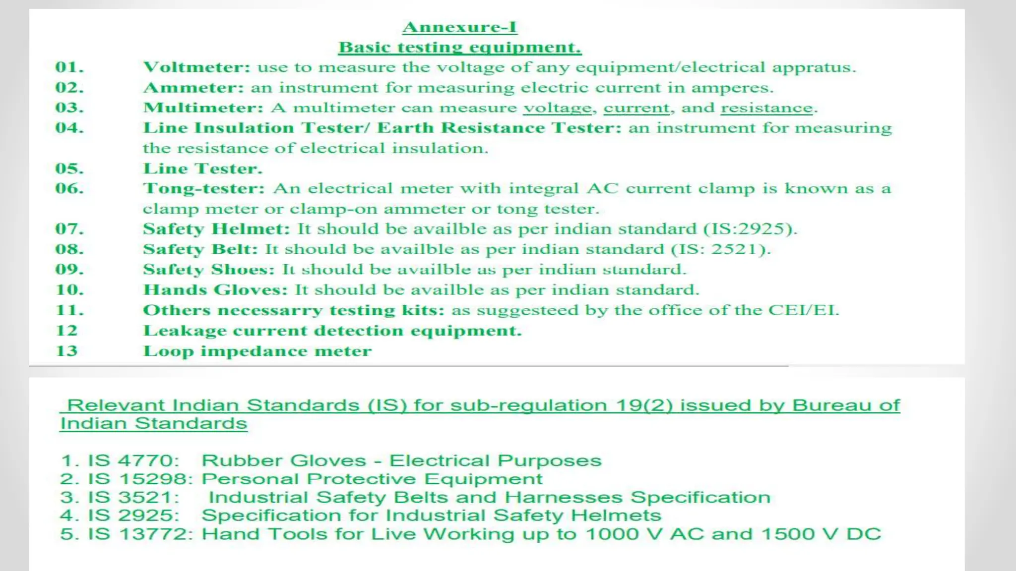 Final_NFE,May23-Lenin-CEA-Safety- Regulations PPT.pptx